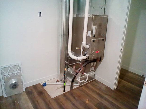 Furnace Installation for New Construction | St. Louis HVAC Tips