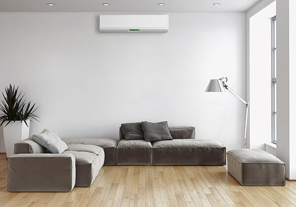 Ductless Mini Split Heat Pumps: Heating for Hard to Heat Rooms | St ...