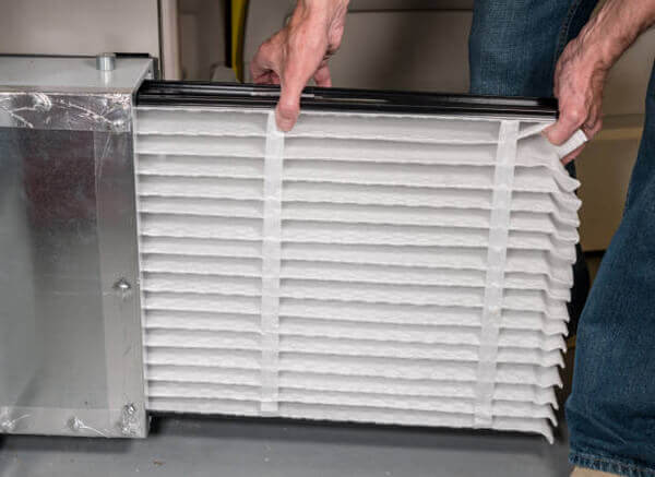 How to Clean a Furnace Filter | St. Louis HVAC Tips