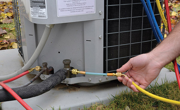Can I Mix Refrigerants in My Air Conditioning Unit? | St. Louis HVAC Tips