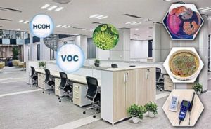 Sources for Poor Air Quality at Work | St. Louis HVAC Tips